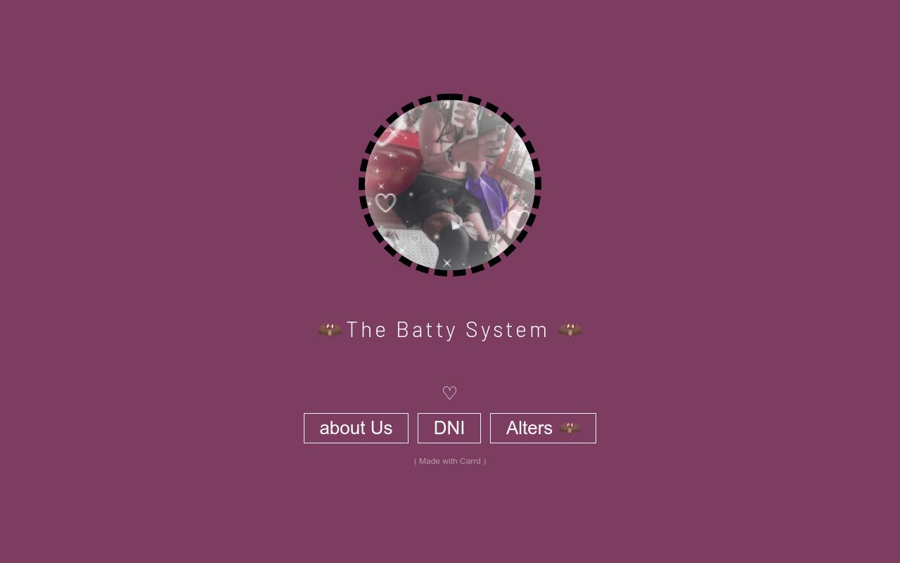 Batty System